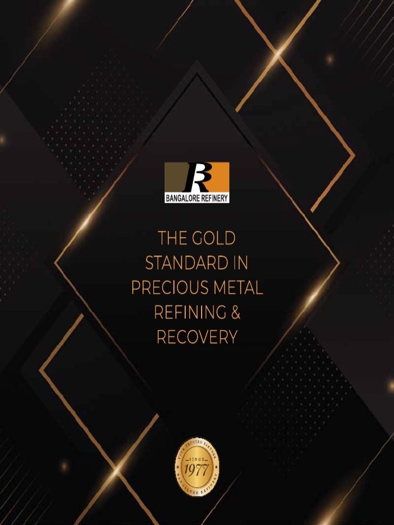 Gold Catalogue | PDF
