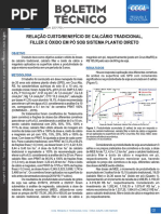 Arasolo - Tabelas de Conversão | PDF