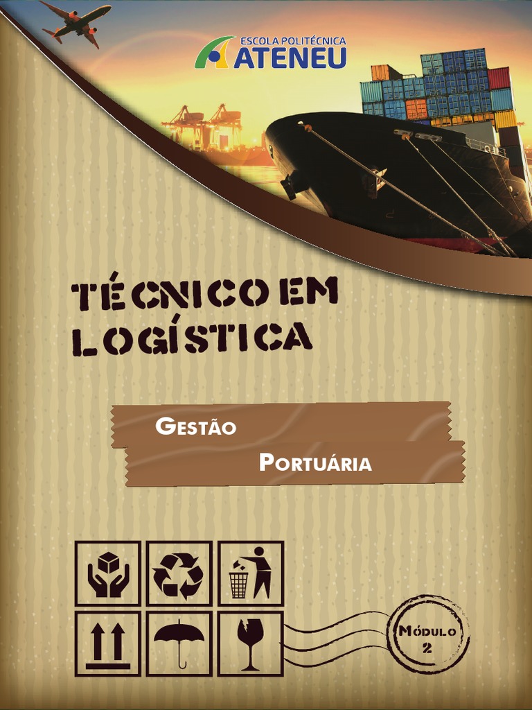 Gestão Portuária Tec Log 2018 (3) | PDF