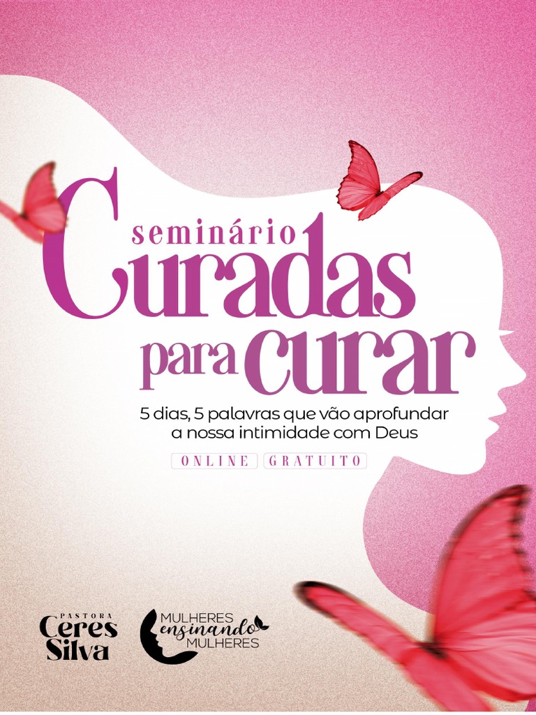 Curadas para Curar | PDF | Religião e Espiritualidade