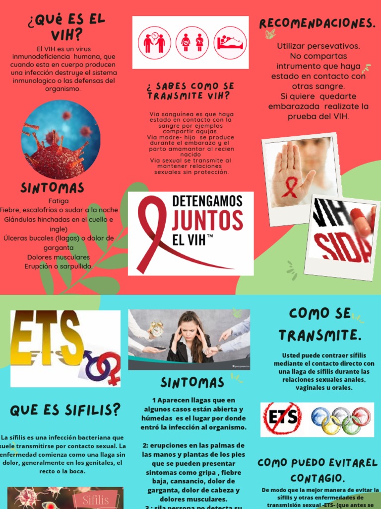 ¿Qué Es El VIH | PDF