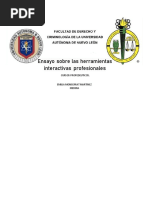 Catálogo CHIP UANL: Herramientas Interactivas | PDF