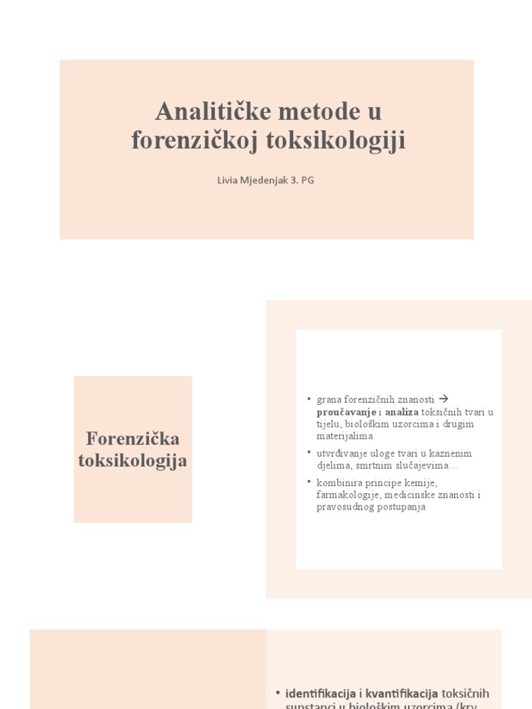 Kemija | PDF