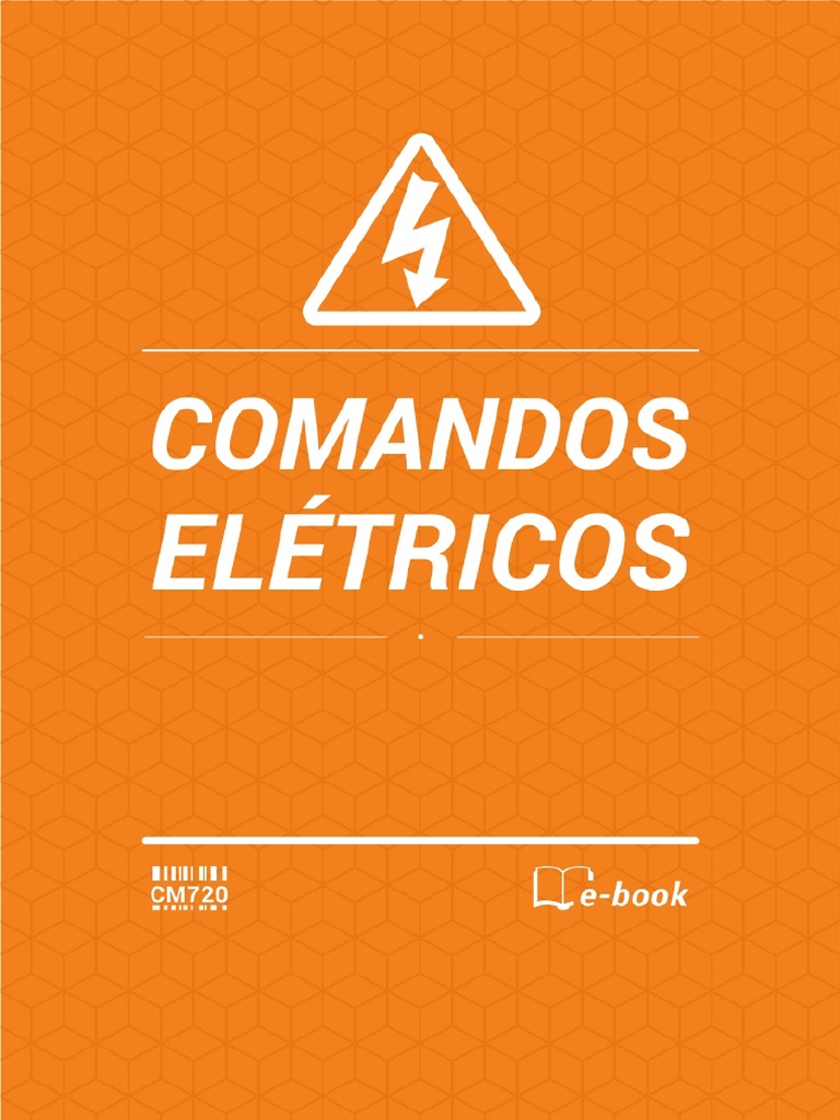 Anexo 8 (PDF) - Comandos - Eletricos | PDF
