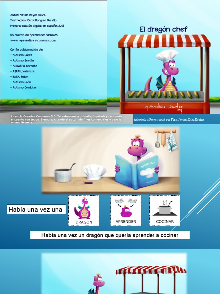 el dragón chef | PDF