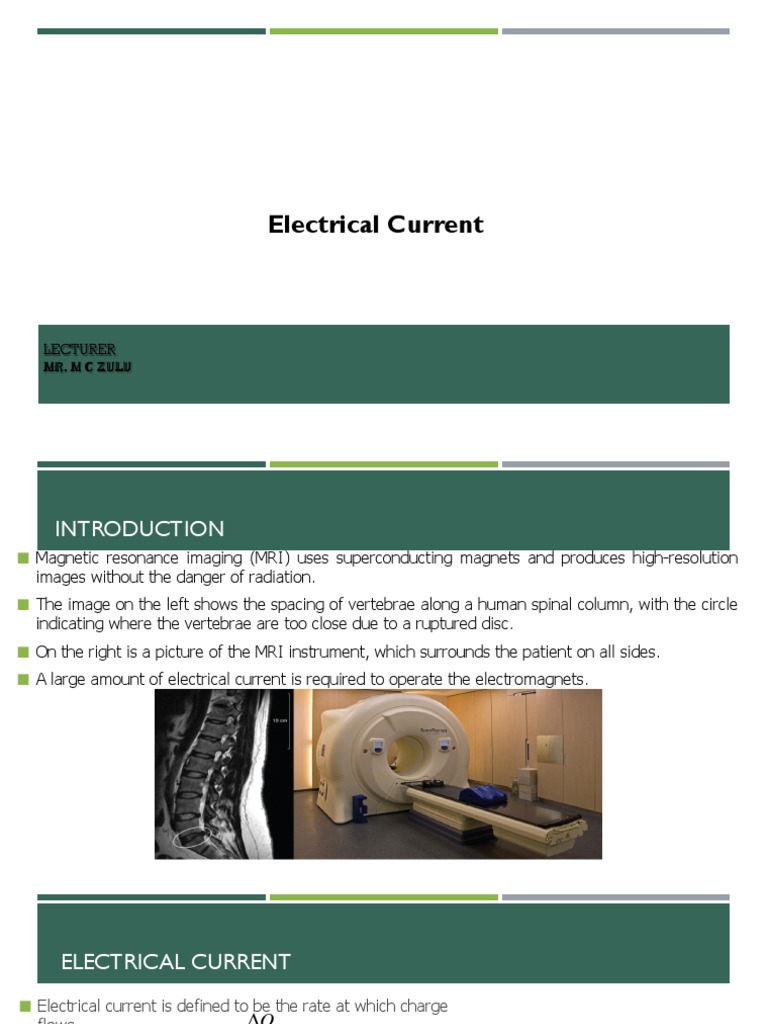 Lecture 3 | PDF | Electrical Resistance And Conductance | Electrical Resistivity And Conductivity