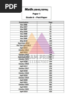 Maths Genie - Revision - Loci and Construction 3 | PDF