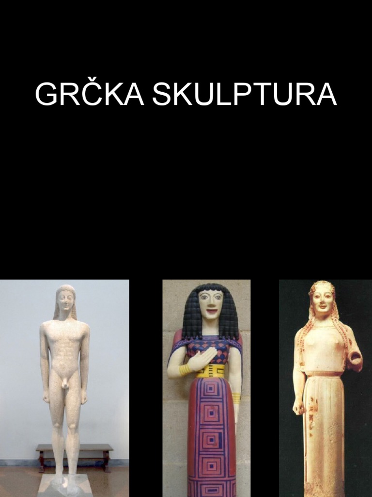 GRCKA SKULPTURA U | PDF