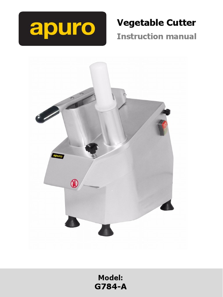 User Manual G784-A | PDF | Ac Power Plugs And Sockets | Electrical ...