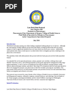 CORE Back Tool | PDF | Low Back Pain | Back Pain