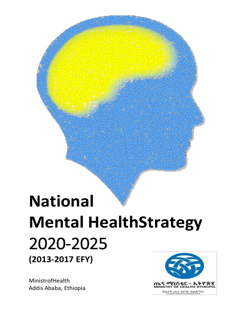 MENTAL-HEALTH Strategy | PDF