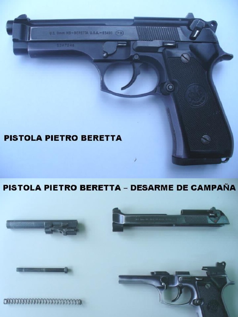 BERETTA | PDF