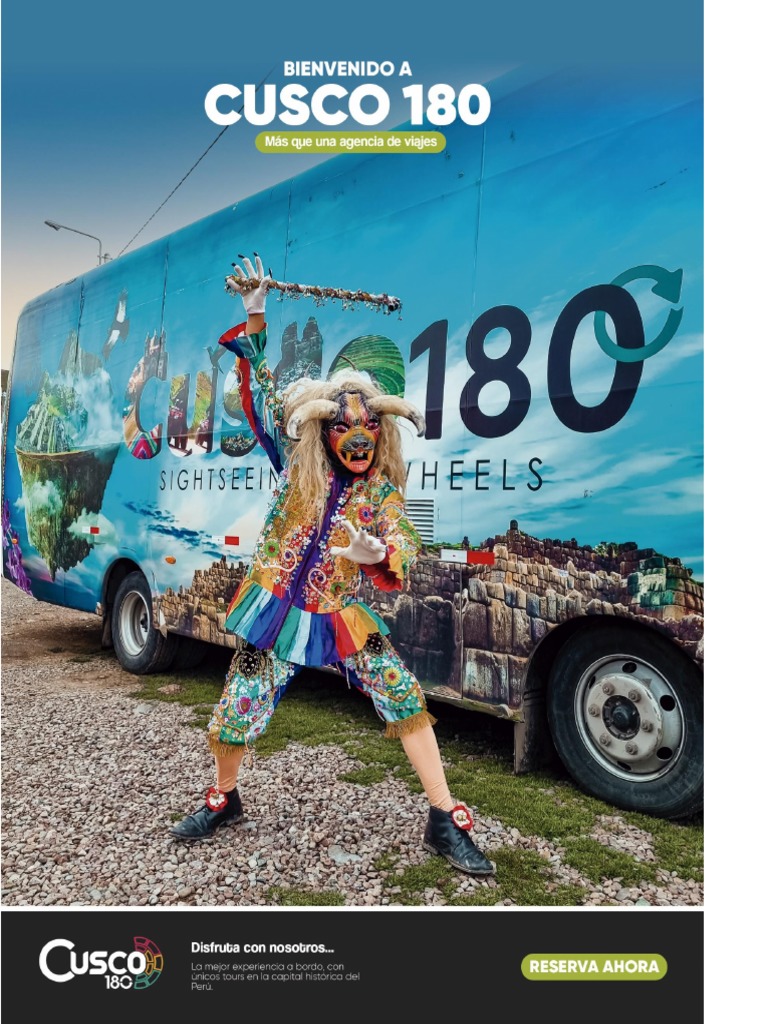 Cusco 180 | PDF