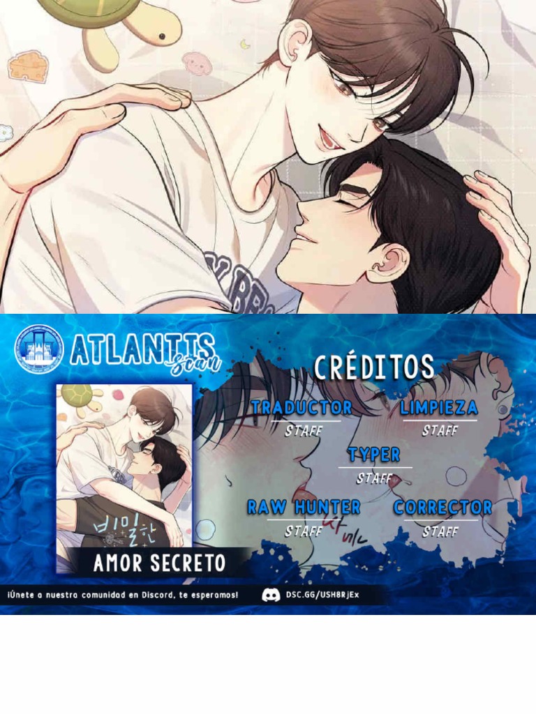08-10 Un Amor Secreto - Secret Love Affair | PDF