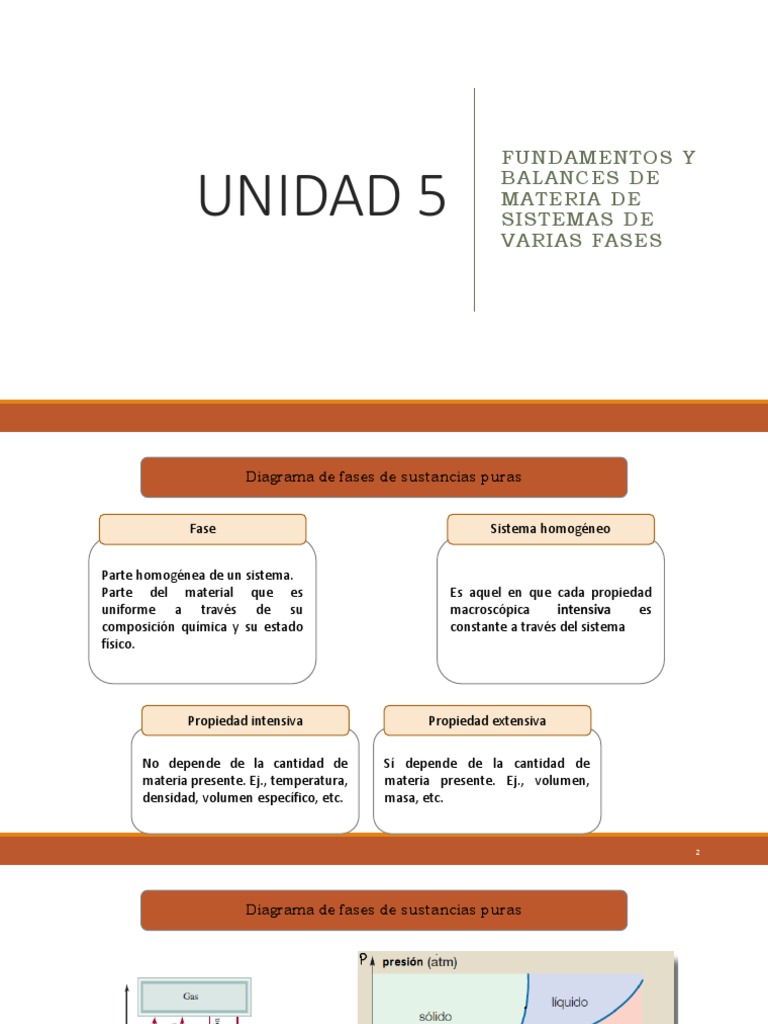 Unidad 5 | PDF