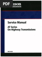 Allison Transmission Wrench Reset Guide | PDF