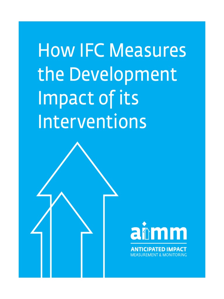 201806_IFC-AIMM-Brochure | PDF