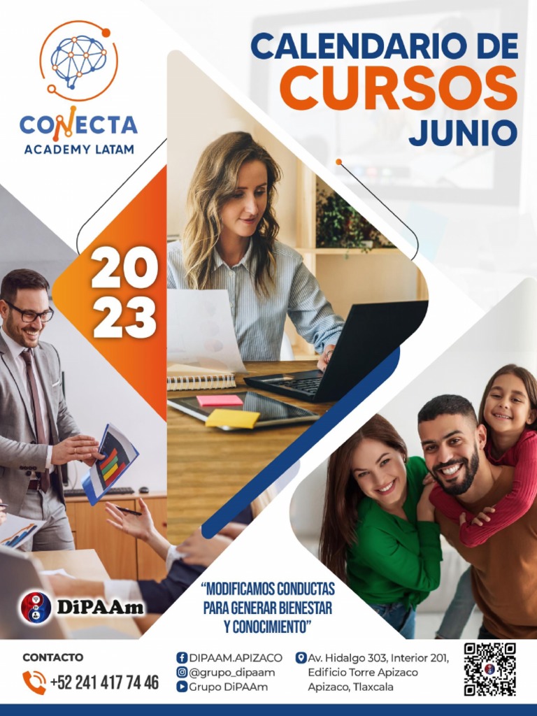 CAL-CURSOS JUN 2023 Rev6 | PDF