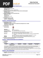 CHSP Comprehensive Template by DOLE | PDF | Personal Protective ...