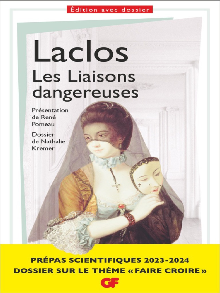 Les Liaisons Dangereuses | PDF