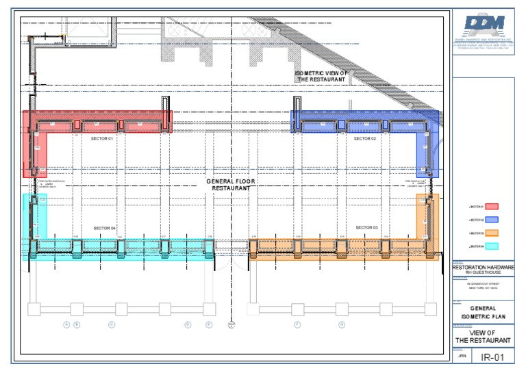 00. ZONING - RESTAURANT | PDF