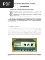 Fuente Regulada Simple de Alta Corriente | PDF | Transformador | Transistor