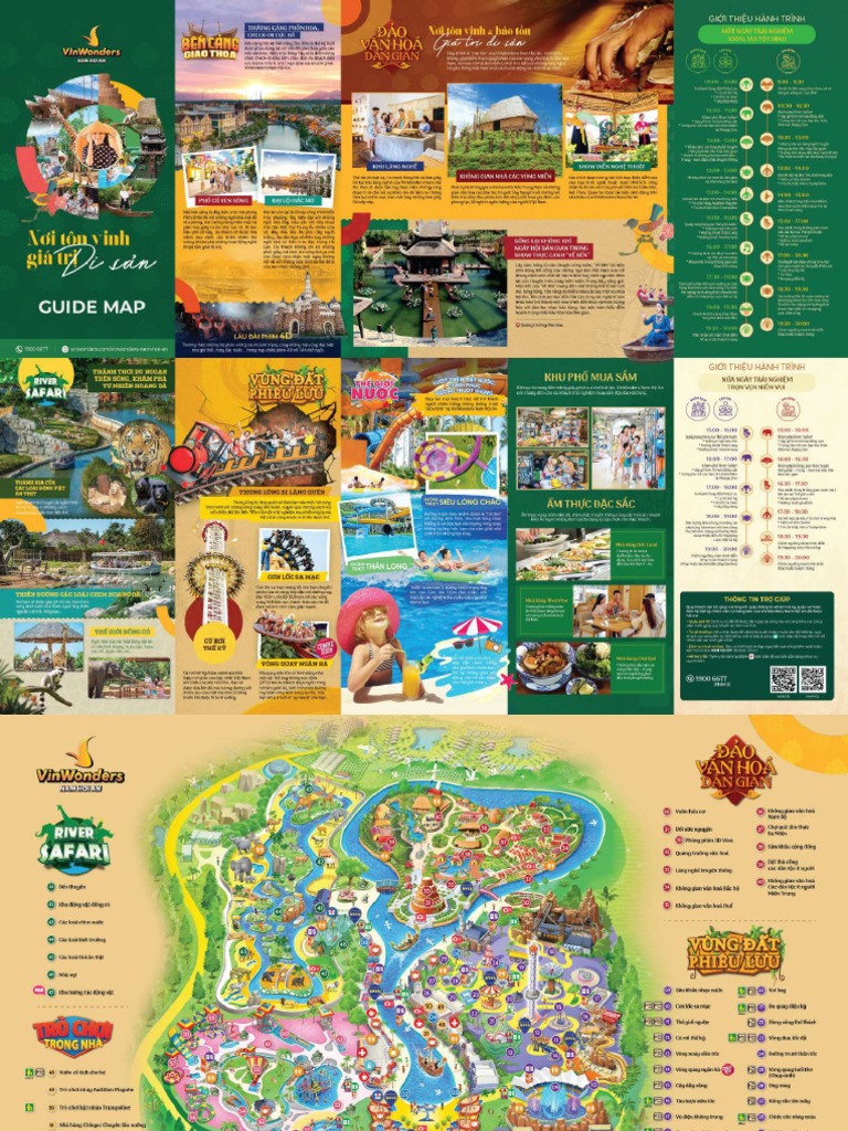 VWNHA Guidemap-VIE | PDF