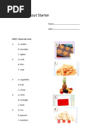 Hang Out 1 Student Book | PDF