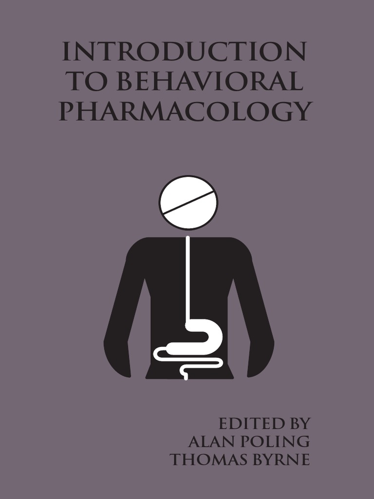 Byrne, Thomas - Poling, Alan Dale - Introduction To Behavioral ...