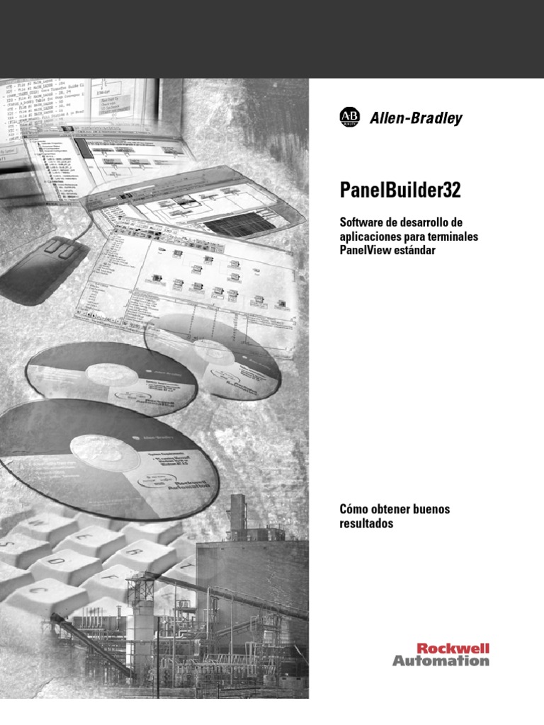 Panel Builder 32 | PDF | Point and Click | Ventana (informática)