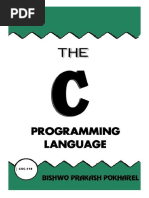 C Language Tutorial For Beginners (With Notes) - CodeWithHarry | PDF ...