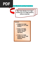 Addition - A2: Math Window Card Name: - Grade Level - Date | PDF