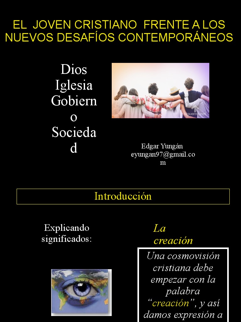 Integridad Ante Dios | PDF | Imagen de dios | Dios