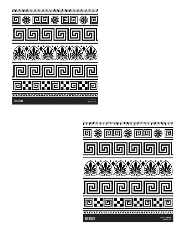 Grecas | PDF