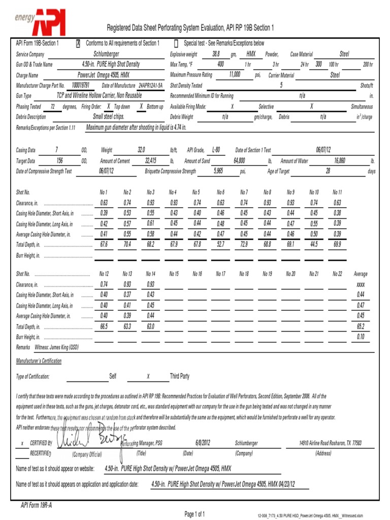 4505 - Power Jet Omega - HMX | PDF