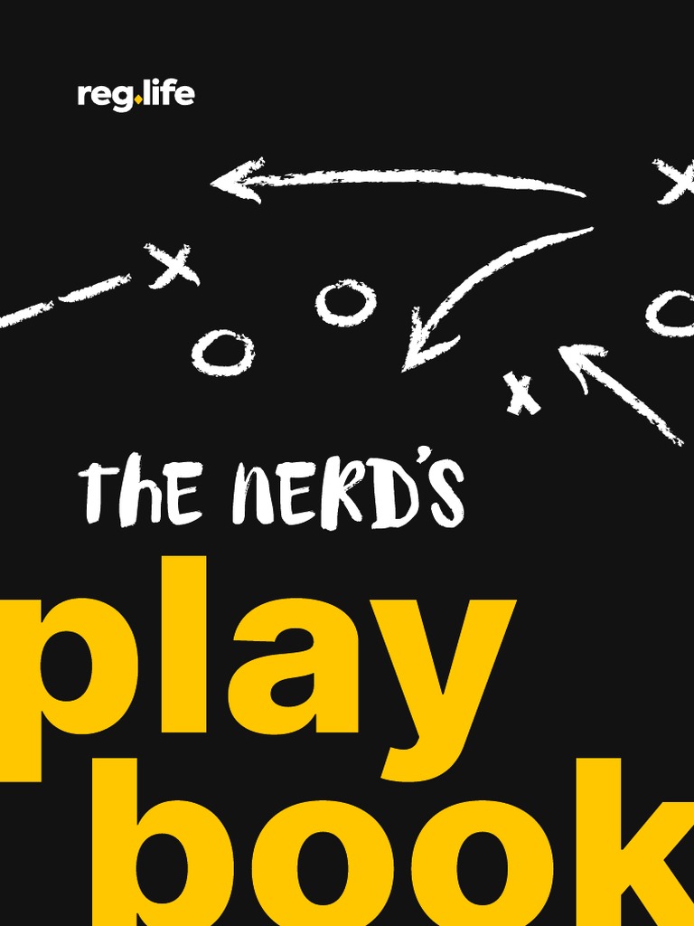 Reg Life The Nerds Playbook | PDF | Pôquer