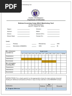 NLC Registration Form Parents Consent | PDF | Social Institutions