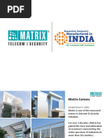 Matrix Telecom ETERNITY PENX Technical Specification | PDF | Internet ...