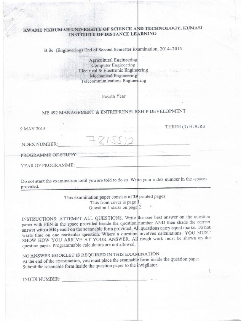 Entrepreneurship passco_1 | PDF