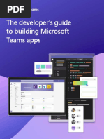 MS-700 Managing Microsoft Teams Study Guide | PDF | Computer Network ...