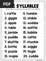 Compound Word Activities Using If You Give A Pig A Pancake | PDF