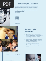 Ortoforia, Endoforia, Exoforia | PDF | Visión | Oftalmología