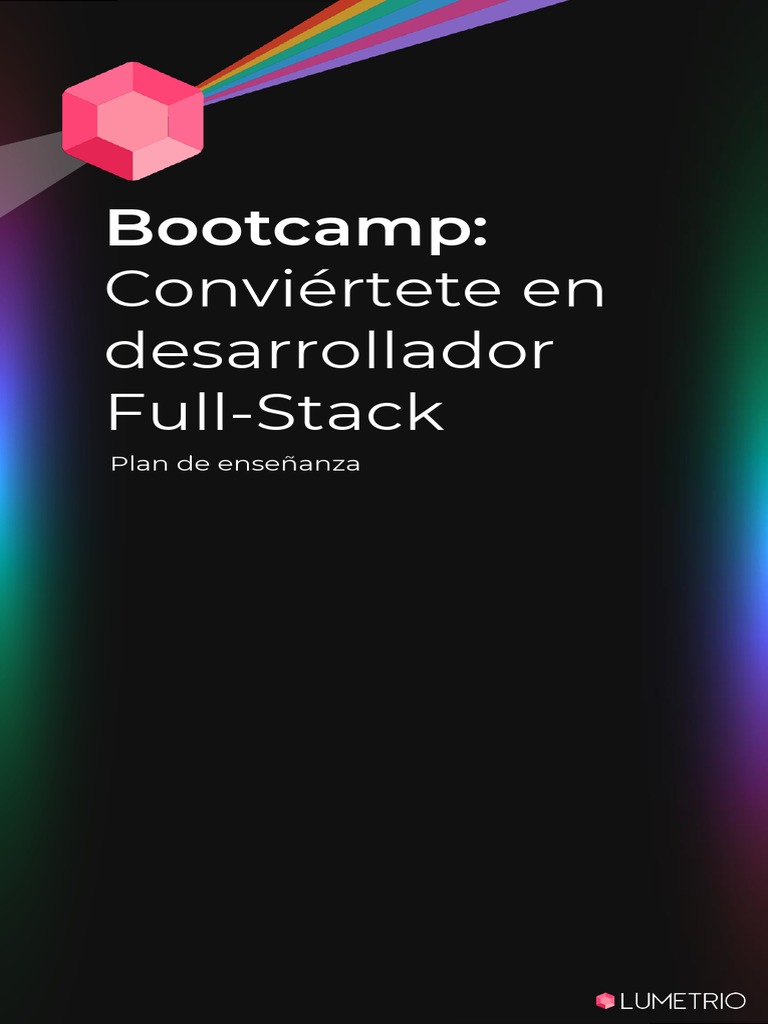 Bootcamp Full Stack | PDF