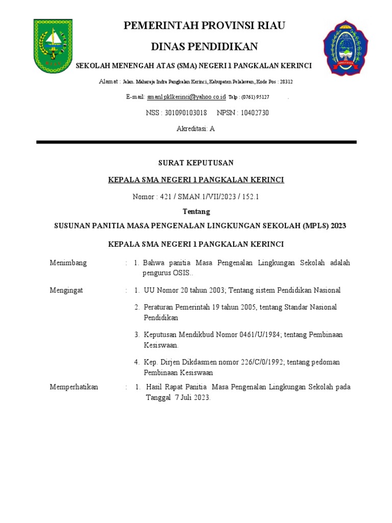 SK OSIS 2023 LCC Edit | PDF