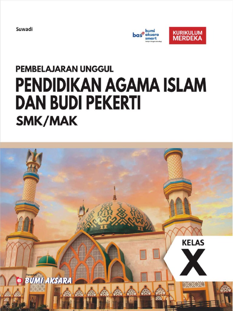 PAI SMK X - Compressed | PDF