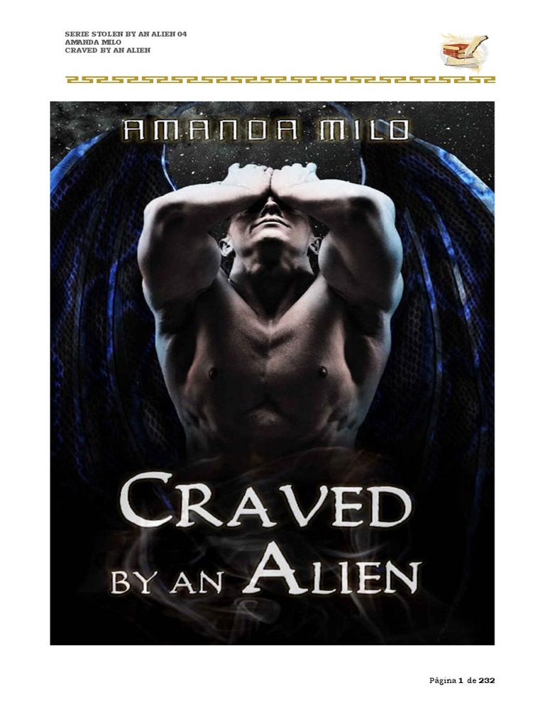 Serie Stolen Craved by An Alien Amanda Milo | PDF | Humano