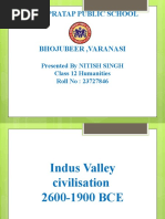 Indus Valley Civilization PDF Study Material by ENTRANCEGEEK | PDF ...