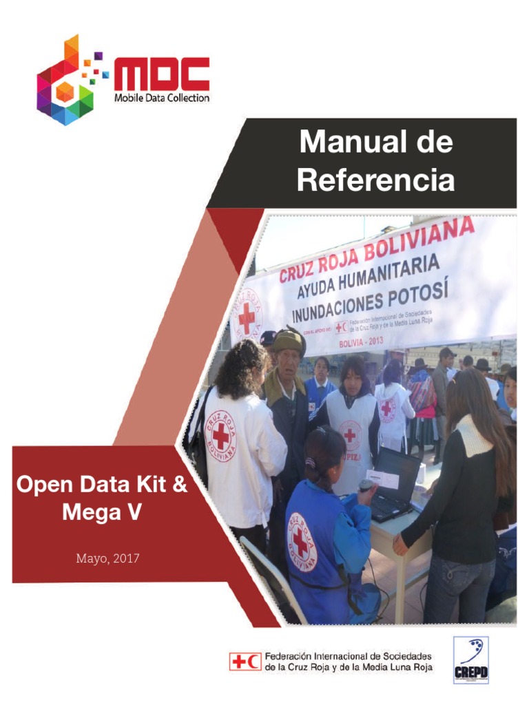 Open Data Kit Mega V Básico | PDF