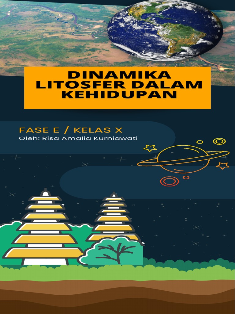 Perangkat Pembelajaran Lengkap - Risa | PDF