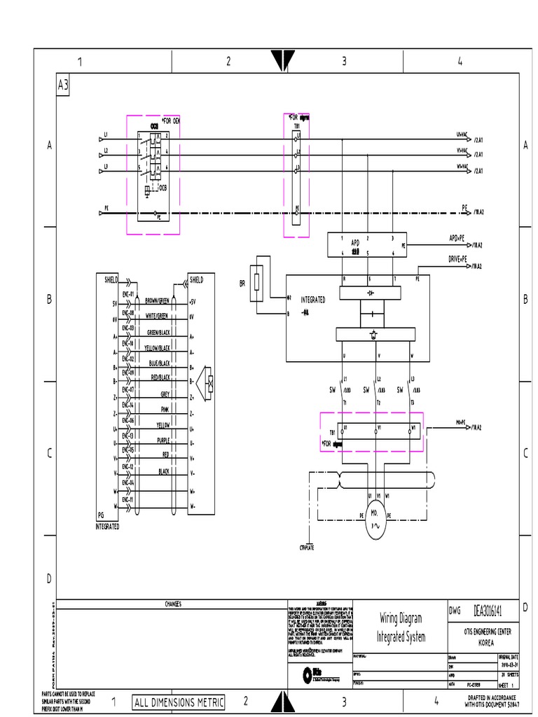 Pdfsam - IRIS1 NV1 Connecting Diagram | PDF